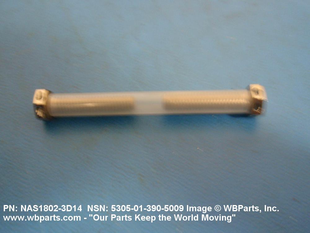 5305-01-390-5009 - MACHINE SCREW | WBParts
