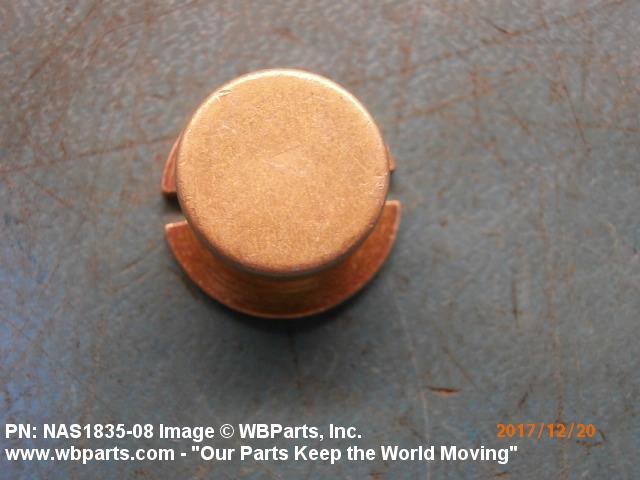 5325-01-121-3073 - PANEL FASTENER INSERT, NAS183508, NAS1835-08, 01-121 ...