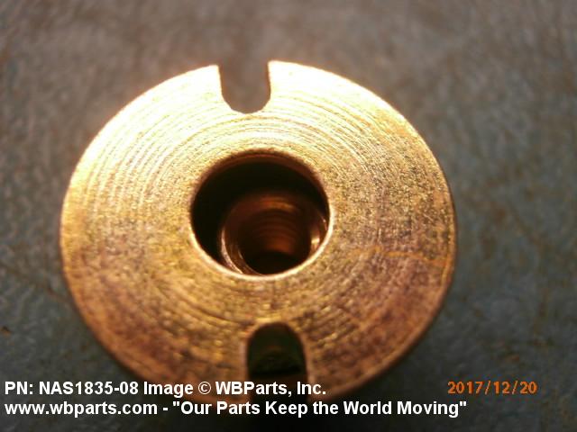 5325-01-121-3073 - PANEL FASTENER INSERT, NAS183508, NAS1835-08, 01-121 ...