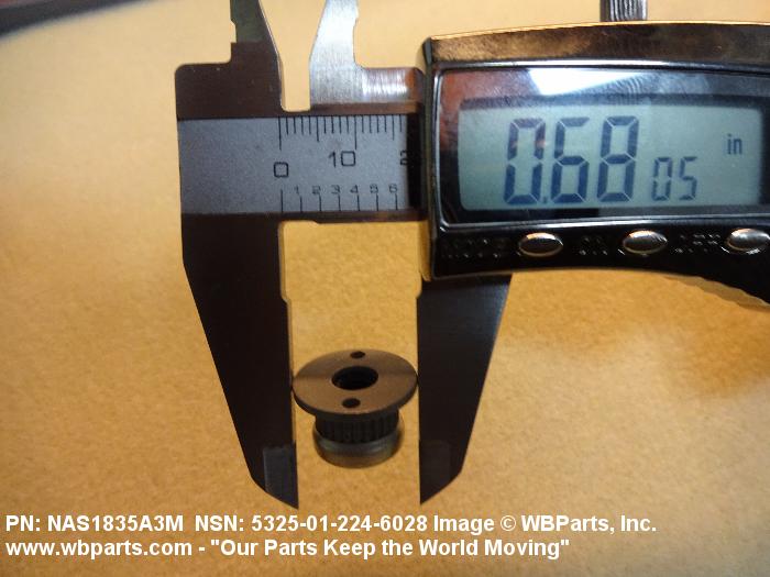 5325-01-224-6028 - SCREW THREAD INSERT, NAS1835A3, NAS1835A3M ...