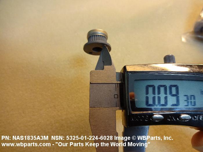 5325-01-224-6028 - SCREW THREAD INSERT, NAS1835A3, NAS1835A3M ...