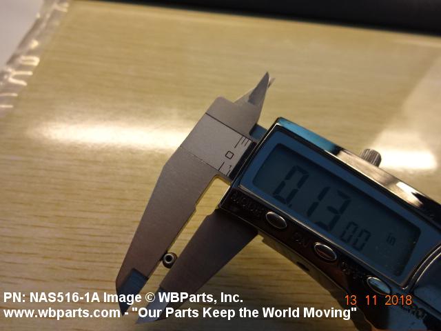 4730-01-077-4893 - LUBRICATION FITTING | WBParts