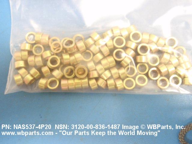 3120-00-836-1487 - SLEEVE BUSHING | WBParts