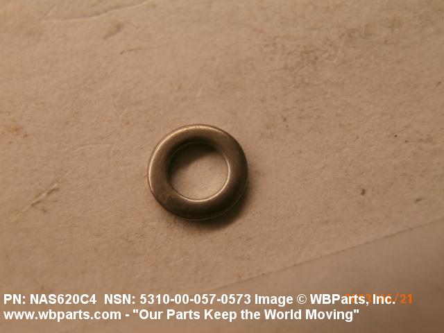 5310-00-057-0573 - FLAT WASHER | WBParts