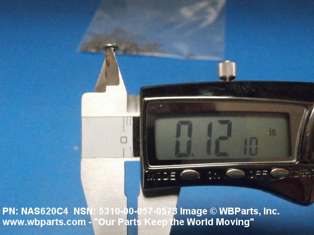 5310-00-057-0573 - FLAT WASHER | WBParts