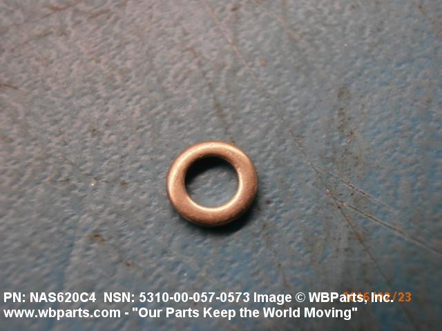 5310-00-057-0573 - FLAT WASHER | WBParts