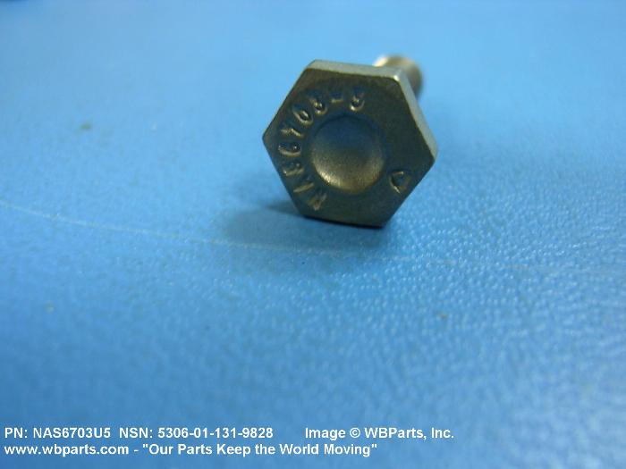 5306-01-131-9828 - SHEAR BOLT | WBParts
