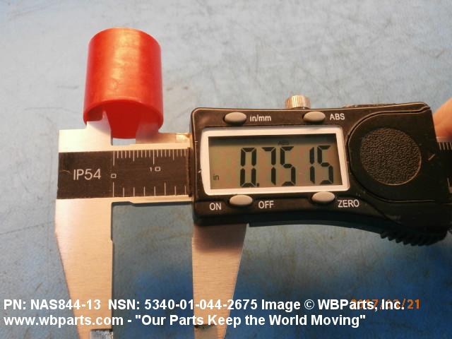 5340-01-044-2675 - DUST AND MOISTURE SEAL PROTECTIVE CAP | WBParts