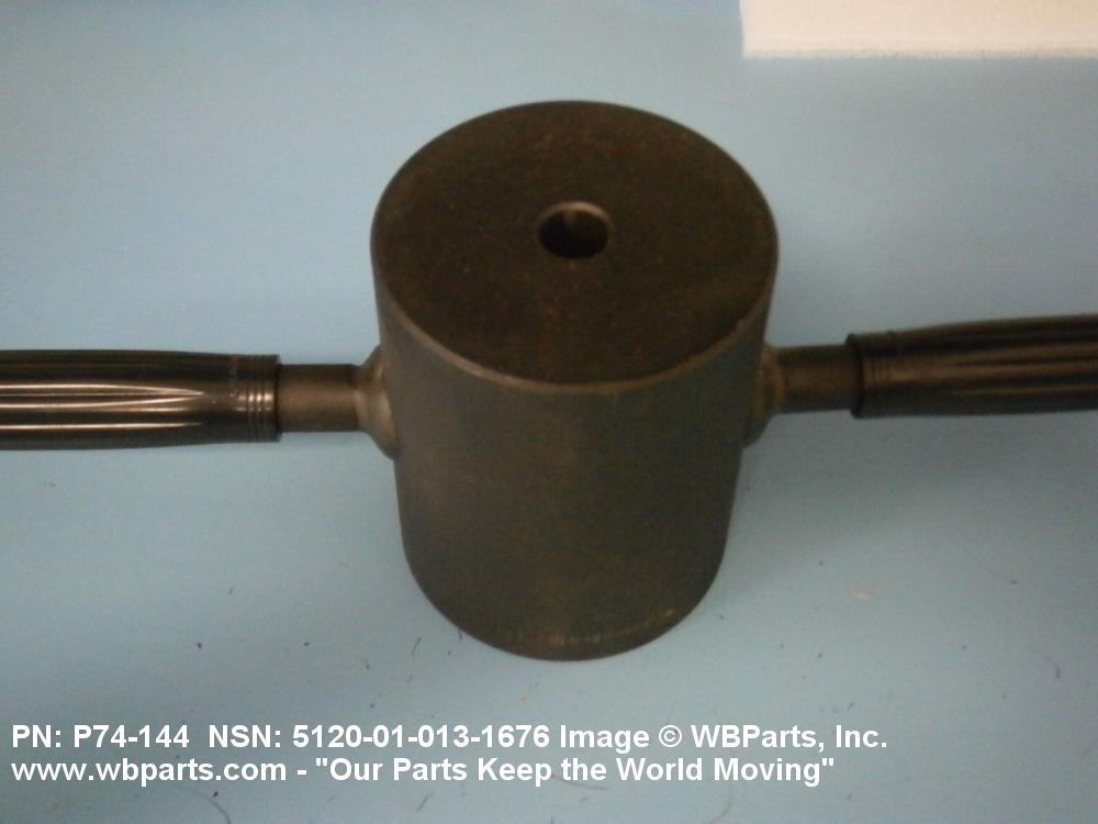 5120-01-013-1676 - GROUND ROD SLIDE HAMMER | WBParts