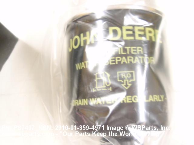 2910-01-359-4971 - FLUID FILTER ELEMENT | WBParts