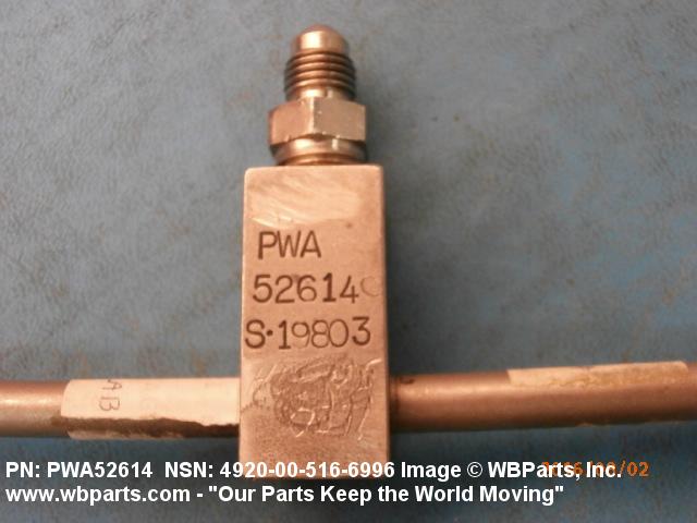 4920-00-516-6996 - INTERFACE DEVICE ADAPTER ASSEMBLY | WBParts