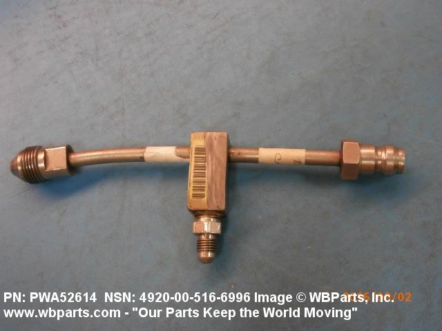 4920-00-516-6996 - INTERFACE DEVICE ADAPTER ASSEMBLY | WBParts