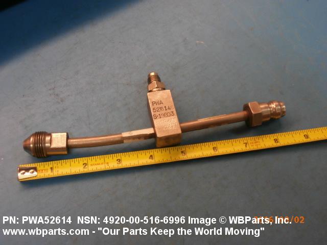 4920-00-516-6996 - INTERFACE DEVICE ADAPTER ASSEMBLY | WBParts