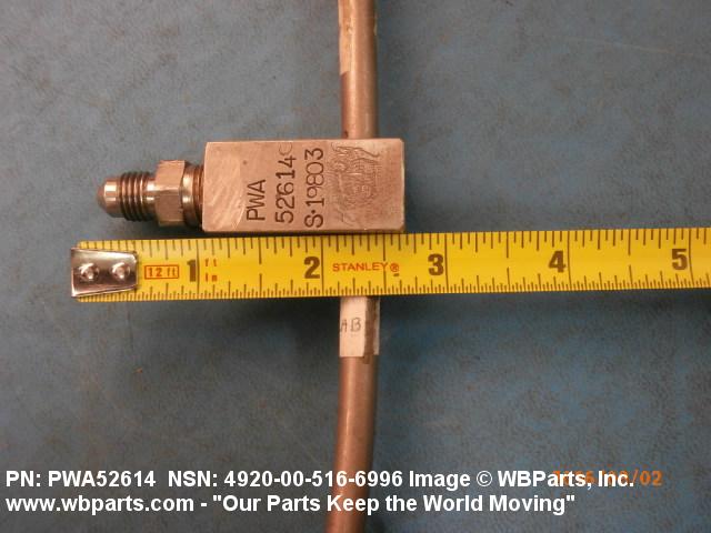 4920-00-516-6996 - INTERFACE DEVICE ADAPTER ASSEMBLY | WBParts