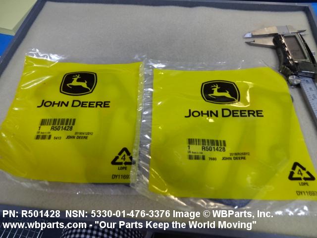 5330-01-476-3376 - GASKET | WBParts