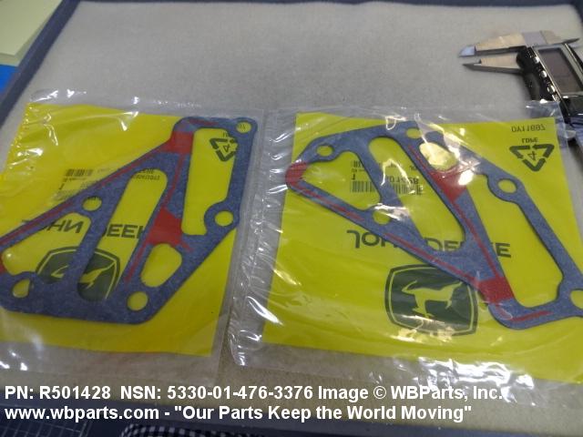 5330-01-476-3376 - GASKET | WBParts