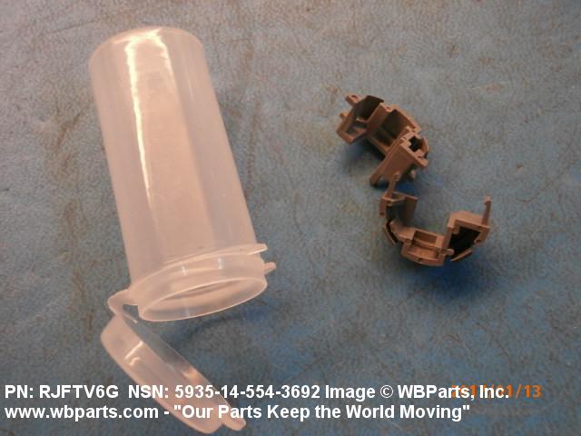 5935-14-554-3692 - ELECTRICAL CONNECTOR COVER | WBParts