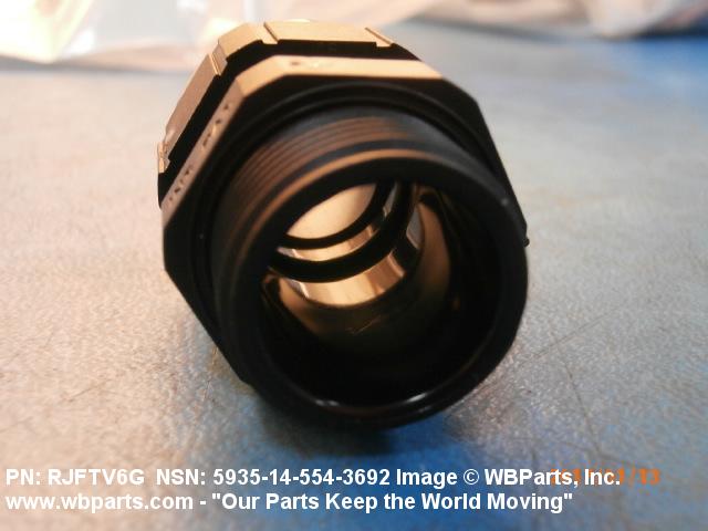 5935-14-554-3692 - ELECTRICAL CONNECTOR COVER | WBParts