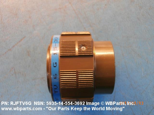 5935-14-554-3692 - ELECTRICAL CONNECTOR COVER | WBParts