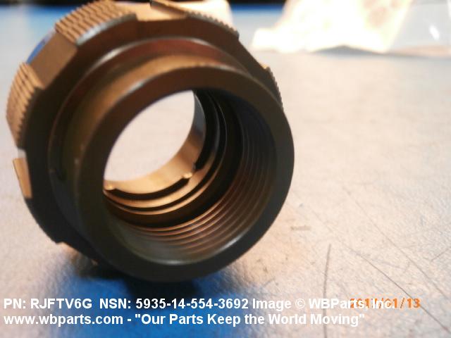 5935-14-554-3692 - ELECTRICAL CONNECTOR COVER | WBParts