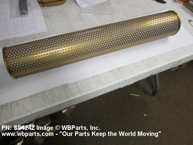 4330-00-973-3909 - FLUID FILTER ELEMENT, A1711, A-1711, A2066 | WBParts