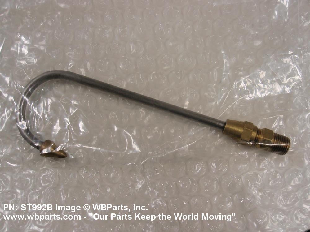 ST992B - ADAPTOR GREASE GUN / | WBParts