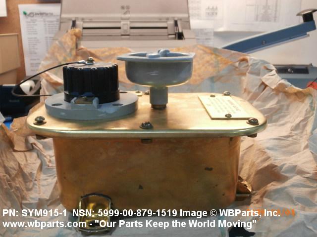 5999-00-879-1519 - CONNECTOR-SWITCH | WBParts