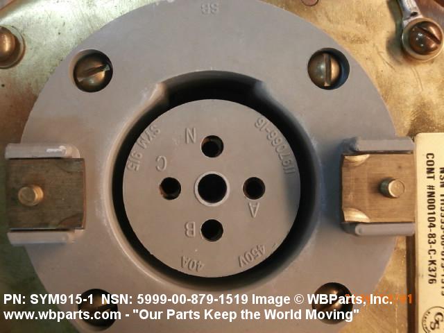 5999-00-879-1519 - CONNECTOR-SWITCH | WBParts