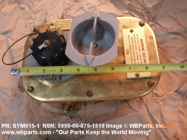 5999-00-879-1519 - CONNECTOR-SWITCH, M2726/19, M2726/19-001, M2726/19 ...