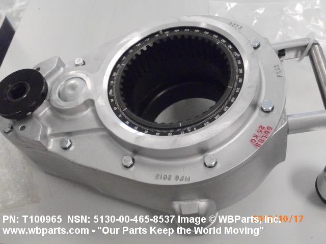 5130-00-465-8537 - TRA POWERWRENCH KIT | WBParts