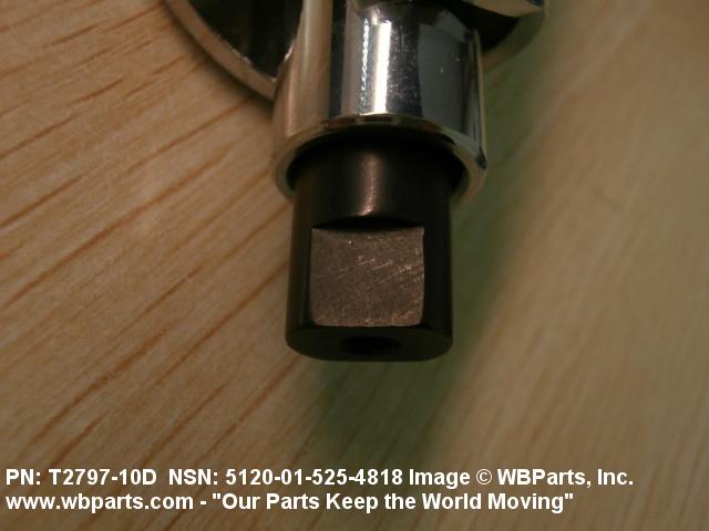 5120-01-525-4818 - CAPTIVE SCREW INSTALLATION TOOL, T279710D, T2797-10D ...