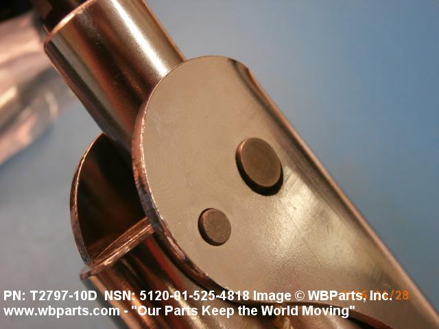 5120-01-525-4818 - CAPTIVE SCREW INSTALLATION TOOL, T279710D, T2797-10D ...