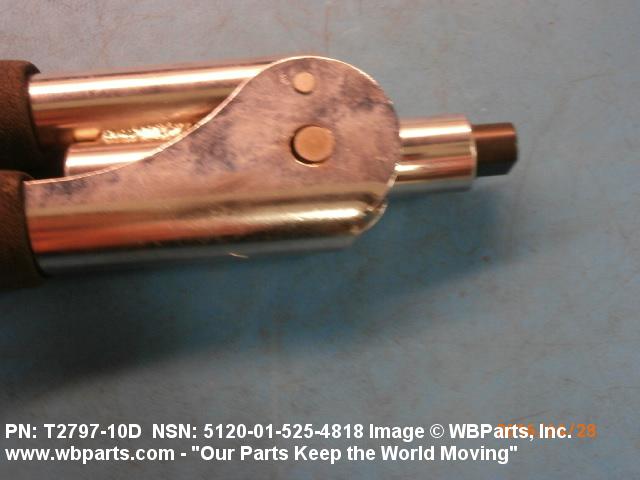 5120-01-525-4818 - CAPTIVE SCREW INSTALLATION TOOL, T279710D, T2797-10D ...