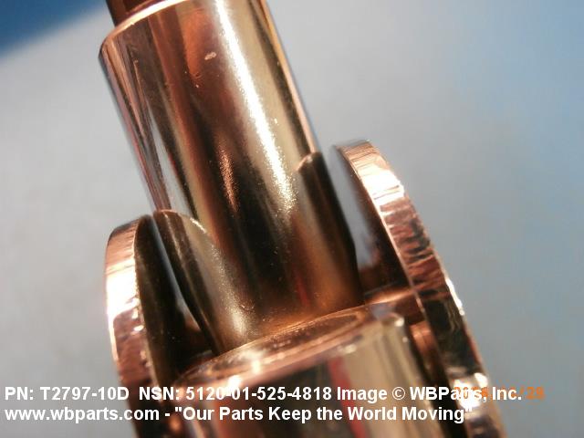 5120-01-525-4818 - CAPTIVE SCREW INSTALLATION TOOL, T279710D, T2797-10D ...