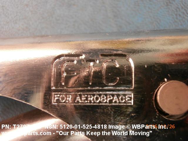 5120-01-525-4818 - CAPTIVE SCREW INSTALLATION TOOL, T279710D, T2797-10D ...