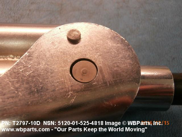 5120-01-525-4818 - CAPTIVE SCREW INSTALLATION TOOL, T279710D, T2797-10D ...