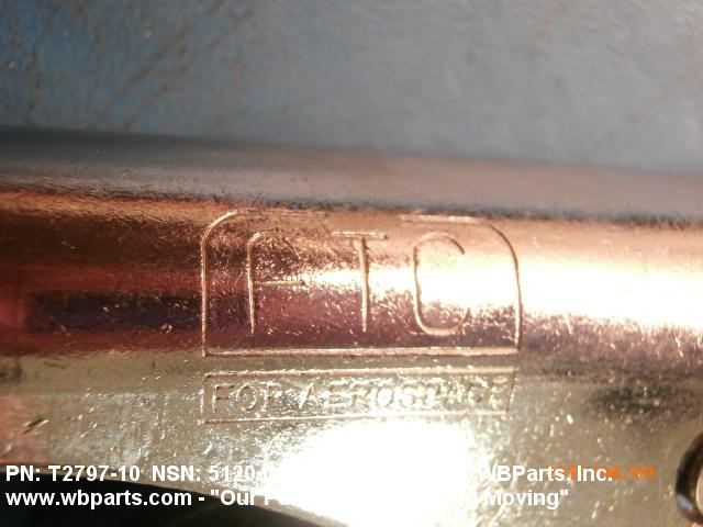 5120-01-532-7224 - SEAL INSERTER, T279710, T2797-10, 01-532-7224 | WBParts