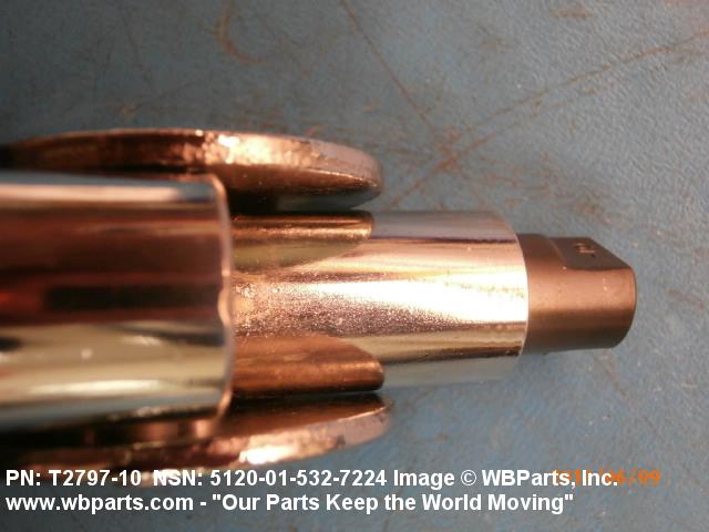 5120-01-532-7224 - SEAL INSERTER, T279710, T2797-10, 01-532-7224 | WBParts