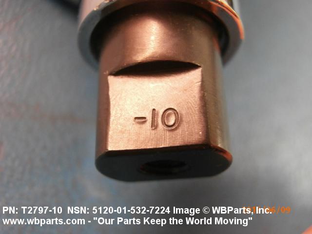 5120-01-532-7224 - SEAL INSERTER, T279710, T2797-10, 01-532-7224 | WBParts