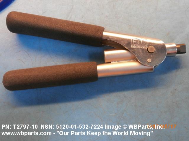 5120-01-532-7224 - SEAL INSERTER, T279710, T2797-10, 01-532-7224 | WBParts