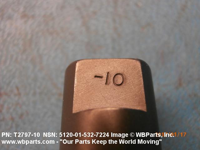 5120-01-532-7224 - SEAL INSERTER, T279710, T2797-10, 01-532-7224 | WBParts