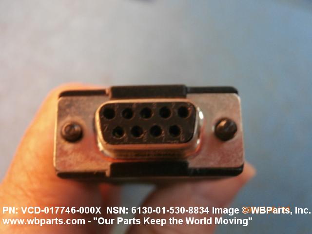 6130-01-530-8834 - POWER SUPPLY, VCD017746000X, VCD-017746-000X, 01-530 ...