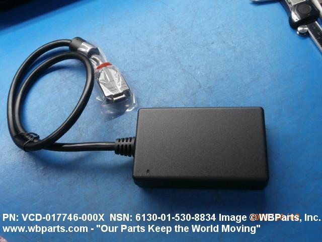 6130-01-530-8834 - POWER SUPPLY, VCD017746000X, VCD-017746-000X, 01-530 ...