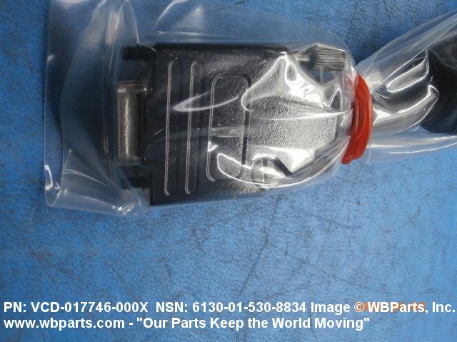6130-01-530-8834 - POWER SUPPLY, VCD017746000X, VCD-017746-000X, 01-530 ...
