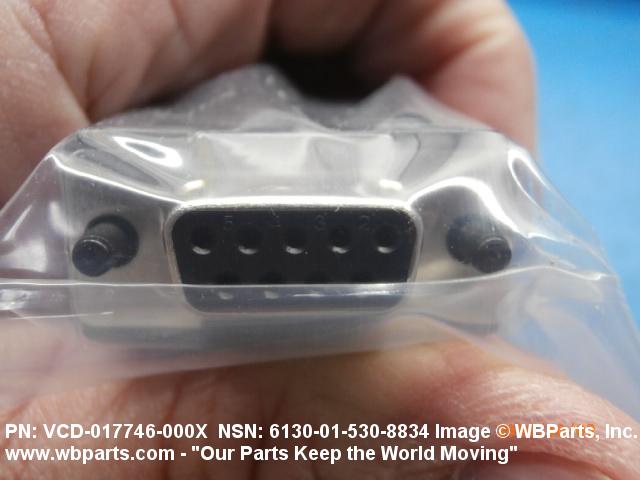 6130-01-530-8834 - POWER SUPPLY, VCD017746000X, VCD-017746-000X, 01-530 ...