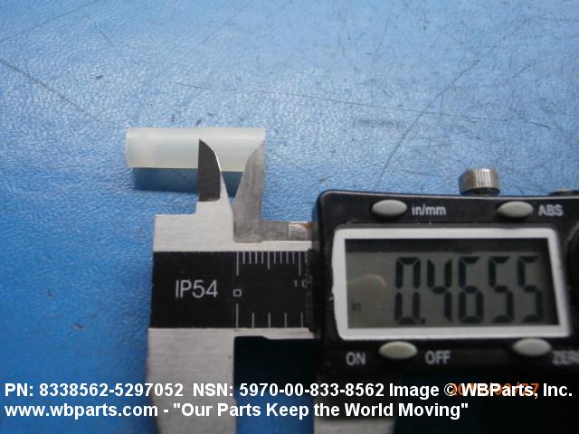 5970-00-833-8562 - BUSHING INSULATOR | WBParts