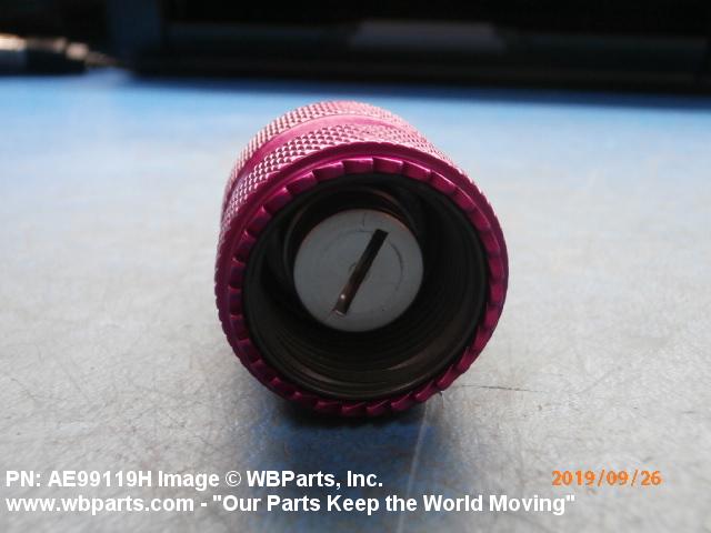 AE99119H - QUICK DISCONNECT COUPLING HALF | WBParts