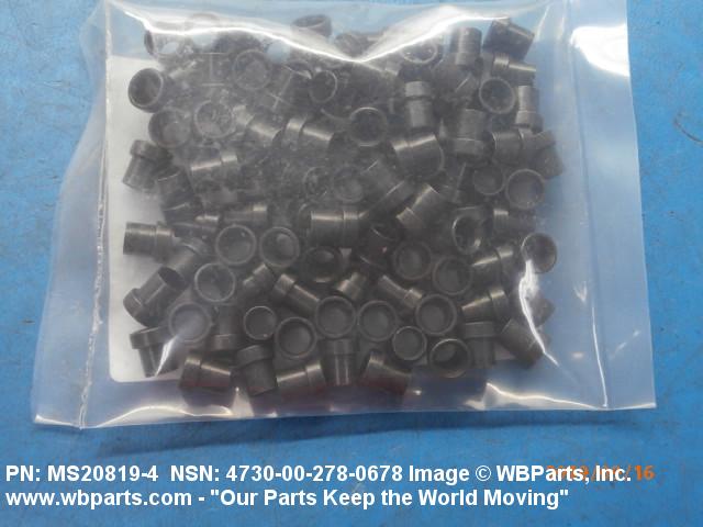 4730-00-278-0678 - TUBE FITTING FLARED SLEEVE | WBParts