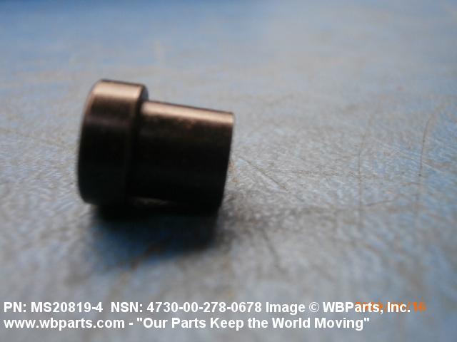 4730-00-278-0678 - TUBE FITTING FLARED SLEEVE | WBParts