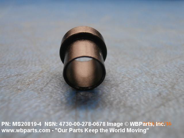 4730-00-278-0678 - TUBE FITTING FLARED SLEEVE | WBParts